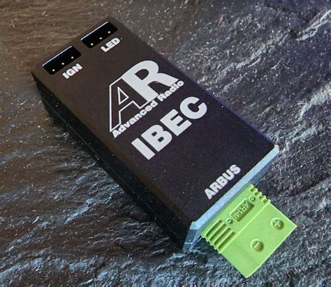 Booma RC Advanced Radio Control Specialists Booma RC Ignition Switch