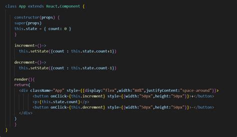 understanding states in react js within class component vs within