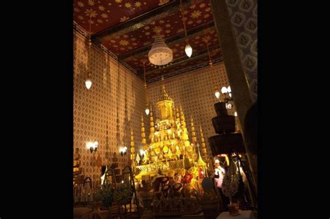 ความอลังการ พระโกศทองใหญ่