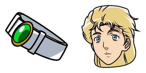 Jojos Bizarre Adventure Yoshikage Animated Cursor Sweezy