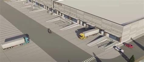 Amazon Warehouse Began As Speculative Project Warehousing Demand High