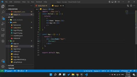 Muhammad Waqas On Linkedin React Webdevelopment Javascript