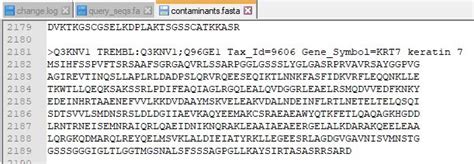 News In Proteomics Research Is One Of Your Proteins Of Interest In