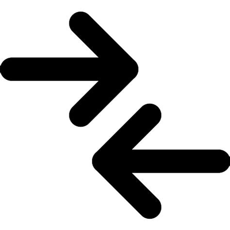 Arrows Diff Icon Svg Png Free Download Arrows Diff Icon Svg Png Free Download