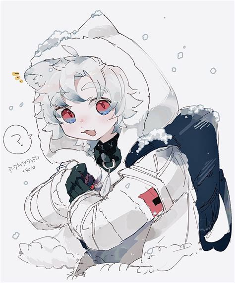 Qanipalaat Arknights Drawn By Y Negima Danbooru