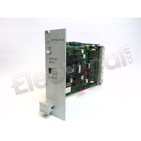 Smi Mcup 23 0493 Plc Module Automation