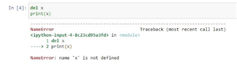 Python基本觀念與變數
