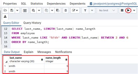 PostgreSQL Where Clause Online Tutorials Library List Tutoraspire