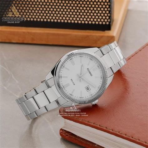 ساعت مردانه Casio Mtp 1302d 7a1 اورجینال، تمام اسیتل