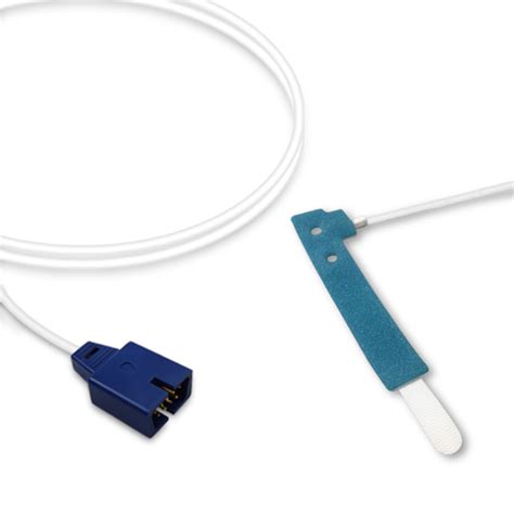 Adult Neonate Disposable Spo2 Foam Sensors 40kg Oximax Compatible