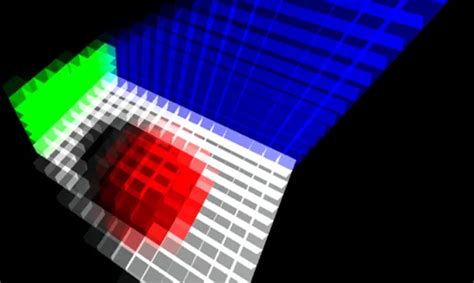 Graphics Deep Dive Cascaded Voxel Cone Tracing In The Tomorrow Chi