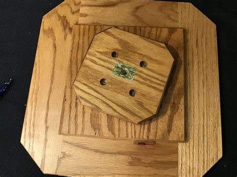 36 Tabletop Lazy Susan