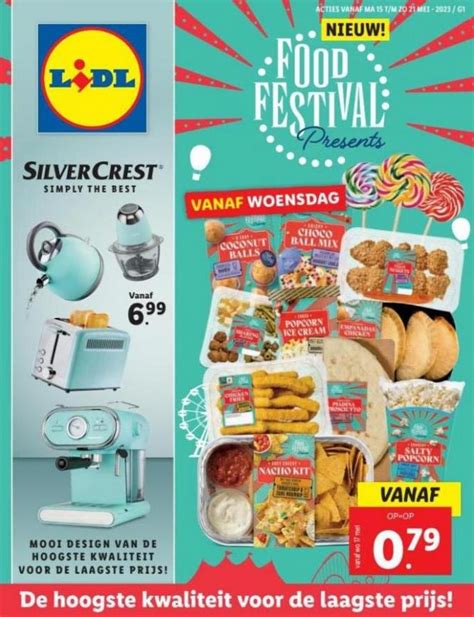 Week Lidl Folder Lidl
