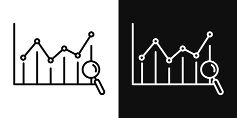 Premium Vector Predictive Analytics Icon