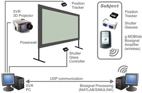 Scheme Of Virtual Environment Setup Download Scientific Diagram