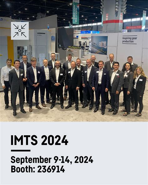 Liebherr Geartechnology Automation Imts2024 Liebherr Gear Technology And Automation Systems