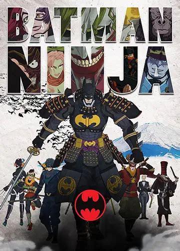 بتمن نینجا با دوبله سورن