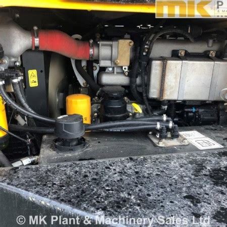 15 JCB 6T Swivel Tip Site Dumper MK Plant