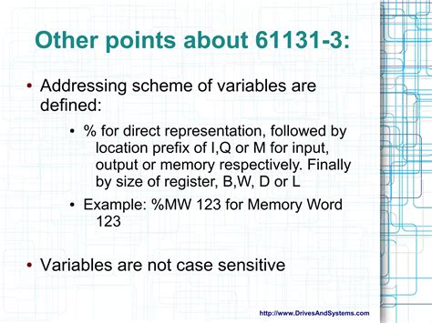 Iec 61131 3 Plc Programming Languages Beyond Ladder Logic Pdf Programming Languages Computing
