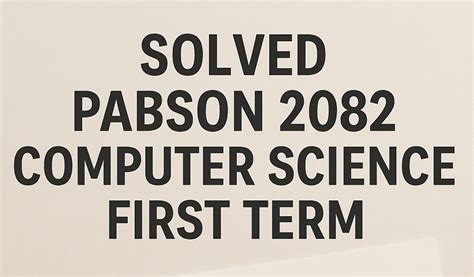 Qbasic Programming Solutions And Slc See Computer Science Questions Solved Along Python