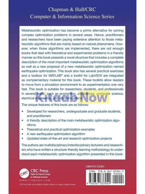 A Practical Approach To Metaheuristics Using Labview And Matlab