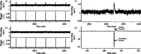 Infrared Neural Stimulation Evokes Neural Spike Activity In The Download Scientific Diagram