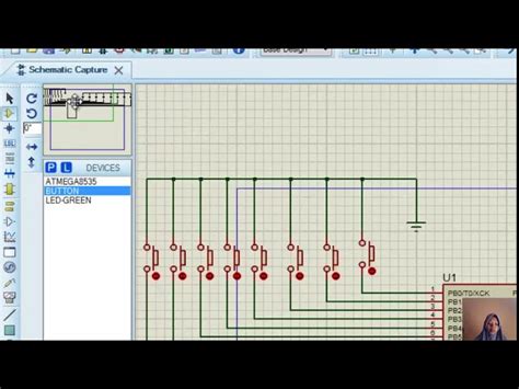 Kumpulan Menyalakan Led Dengan Push Button Cvavr Terbaru Catatan Mitra