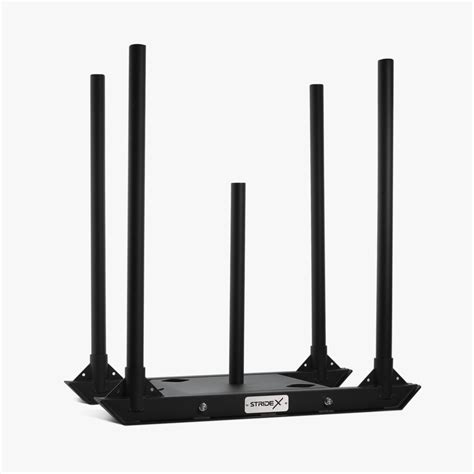 Stride X Sled Durable Performance For Hyrox Fitness