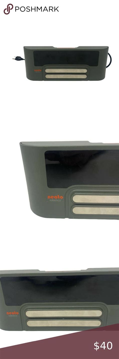 Neato Robotics Vacuum Base Dock Station Charger