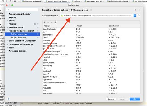 How To Quickly Check Python Version In Pycharm Script Everything