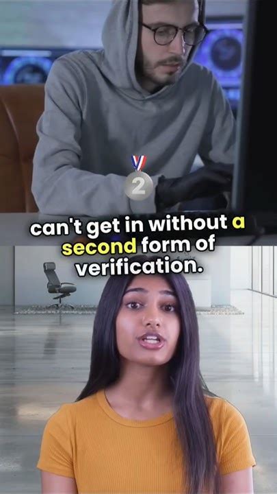 Boost Your Security With Two Factor Authentication 2fa 🔒 60 Seconds To Protect Your