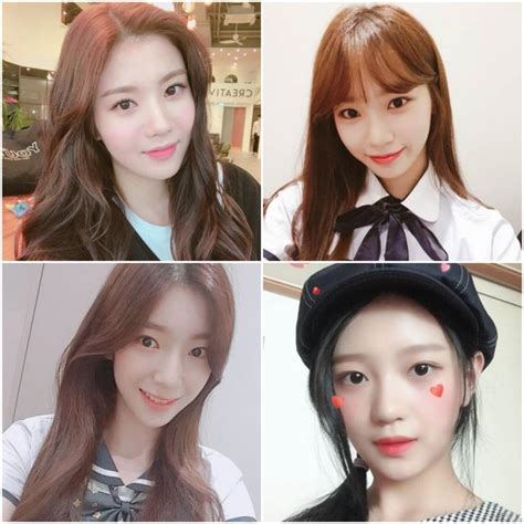 프로듀스48 울림 김수윤 김소희 손 편지 인스티즈instiz 이슈 카테고리