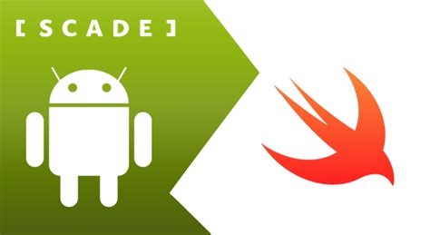 Scade Enable Android App Development Using Swift Development