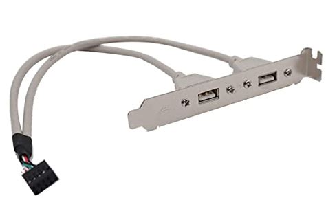 Usb 3 0 Internal Header Bracket ΕΞΤΡΑ 2 ΘΥΡΕΣ Usb 3 0 Droidshop Gr