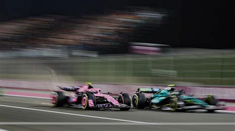 Esta Es La Grilla Completa De Pilotos Que Competirán En La Fórmula 1 En