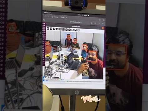 Pyresearch On Linkedin Face Recognition In Real Time With Computer