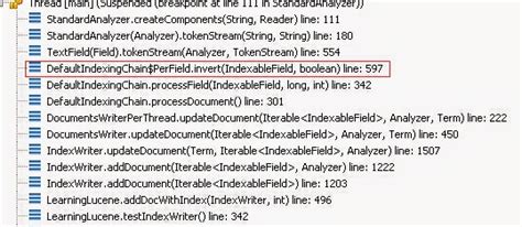 Programmer Lifelong Learning Learning Lucene Analyzers Tokenizers