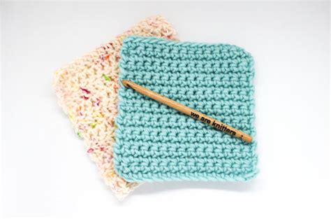 How To Count Stitches And Rows In Crochet The Blog US UK