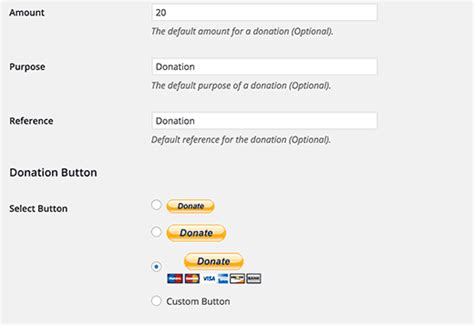 How To Create A Paypal Donate Button For Your Wordpress Site Mythemeshop
