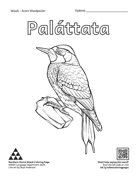 Ssbmi Language Department Activities Coloring Pages