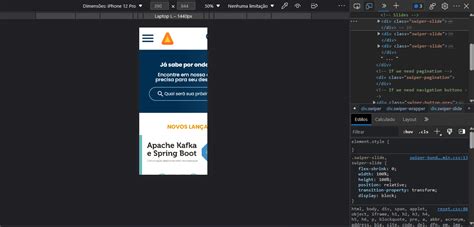 Dúvida Mobile First Html E Css Responsividade Com Mobile First