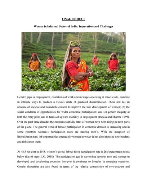 Final Project Disha Singh India Pdf