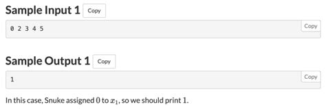 Atcoder Beginner Contest 170 Announcement Codeforces