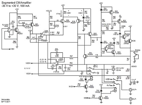 High Efficiency Analog Amplifiers Part 3 Optimal Parallel Segmented Voltages Planet Analog