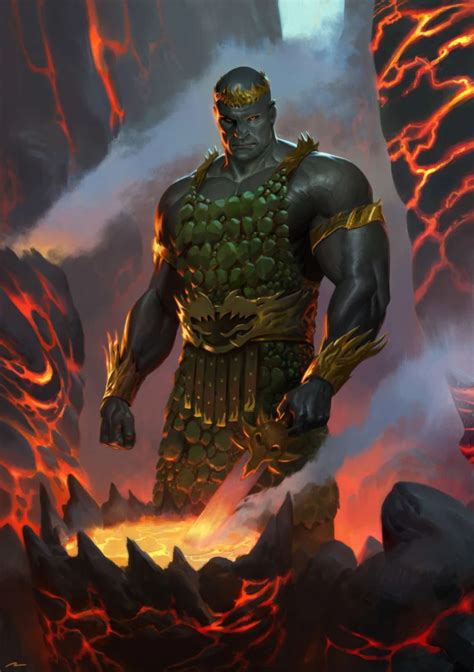 Vulkan Warhammer 40k Artwork 40k Gallery