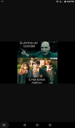 O trio que ganha de dez a zero do voldemort ℝℙ𝔾 Vegas Amino