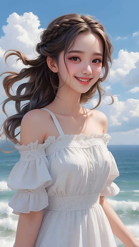 Hd 4k Cute Girl Mobile Wallpaper Wallpapers For Mobile