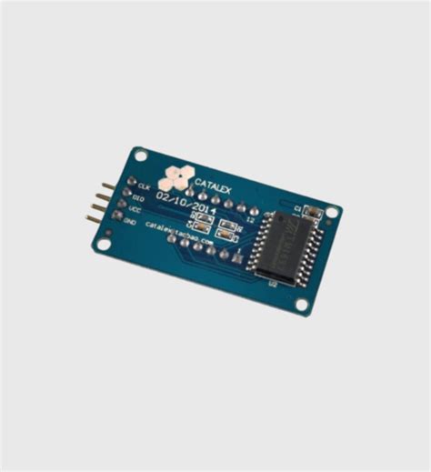 tm1637 7 segment led module with 4 digit display shop erovoutika