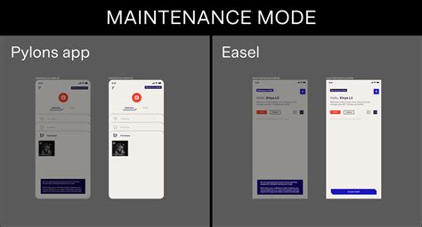 Maintenance Mode Pylons App Easel · Issue 1295 · Pylons Techpylons · Github