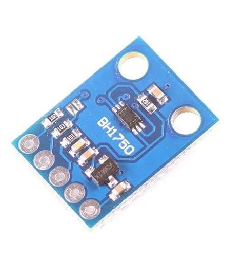 Módulo De Sensor De Luz Bh1750 Fvi Para Arduino